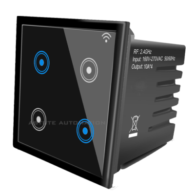 Mini Wifi Touch Switch - ASTUTE AUTOMATION