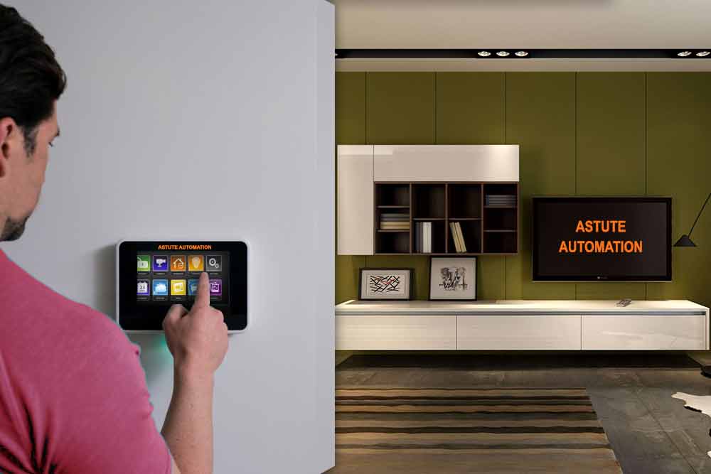 Access-Control - ASTUTE AUTOMATION